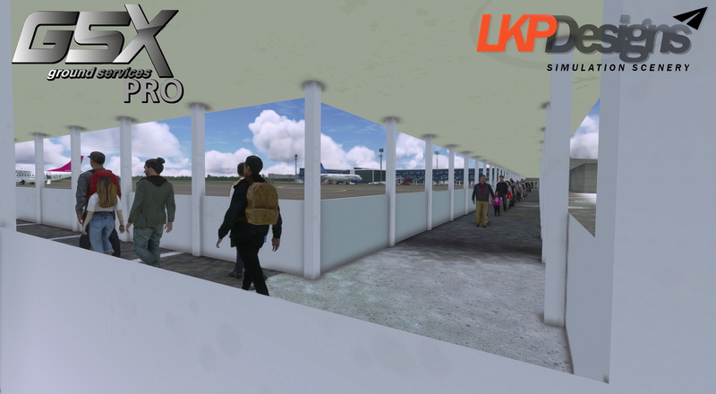 GSX Profile for LKPDesigns MYNN (Lynden Pindling International Airport ...