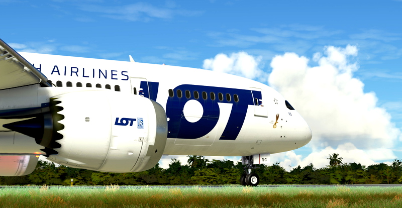 Kuro Boeing 787-8 Liveries for Microsoft Flight Simulator | MSFS | Flightsim.to
