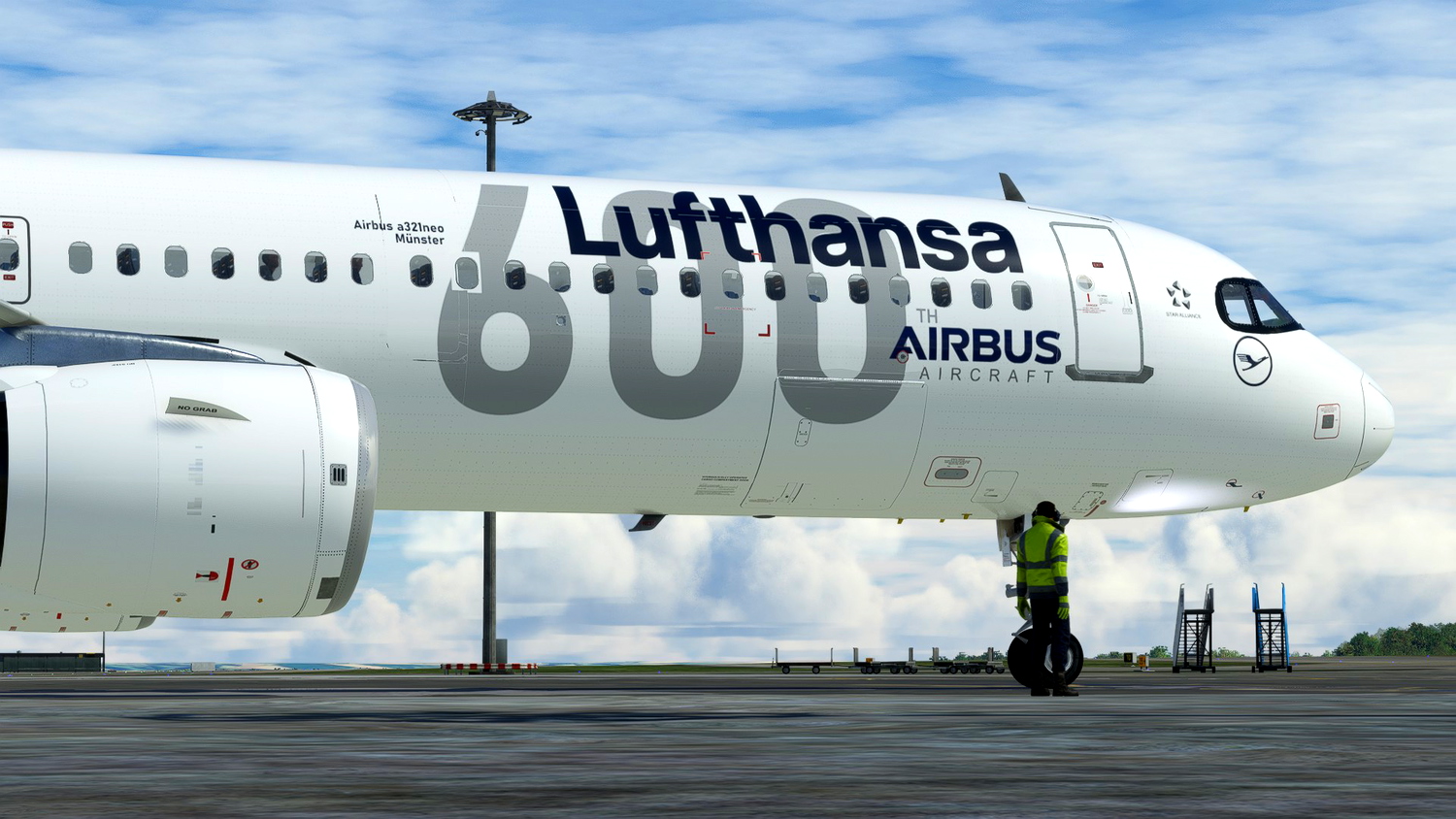 LatinVFR A321neo Liveries for Microsoft Flight Simulator | MSFS ...
