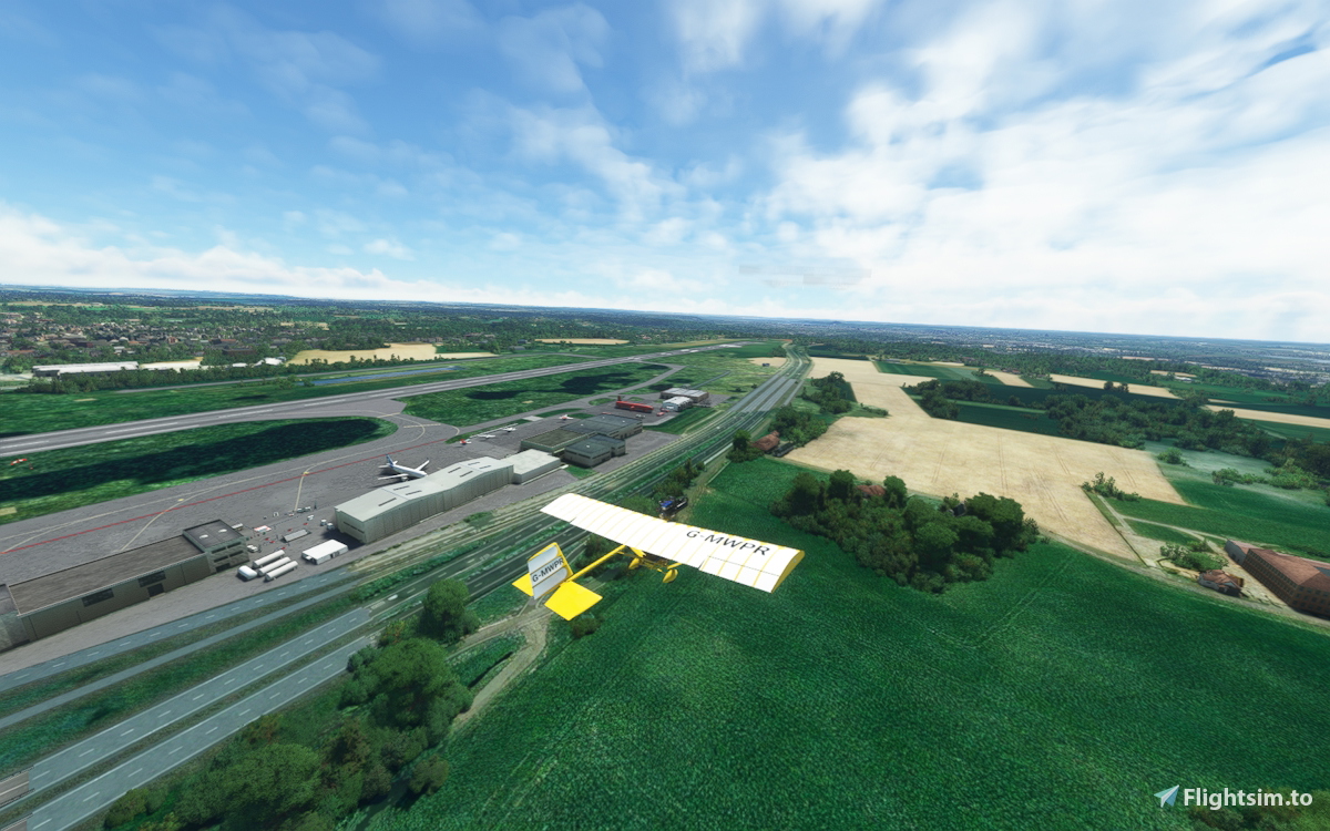 Maastricht Airport EHBK - MSFS Add-on - Flightsim.to