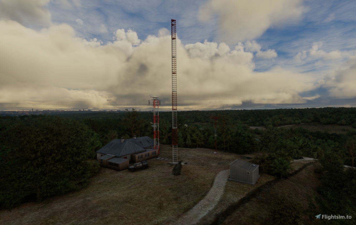 Special Heliports Madrid for Microsoft Flight Simulator | MSFS