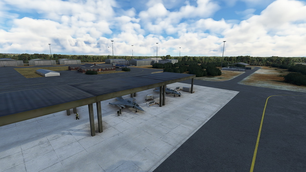 KJEF - Jefferson City Airport for Microsoft Flight Simulator | MSFS