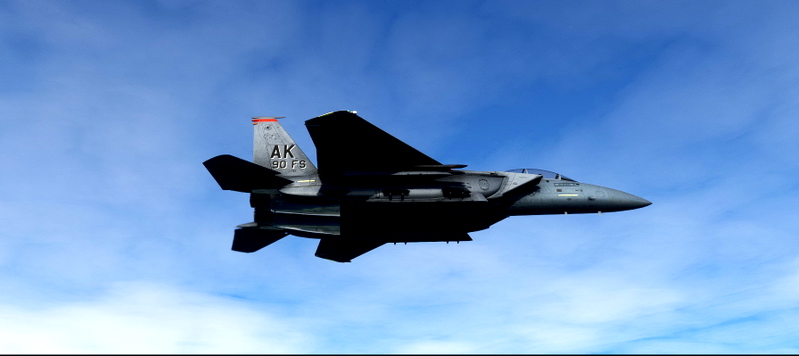 DC Designs F-15 Liveries for Microsoft Flight Simulator | MSFS ...