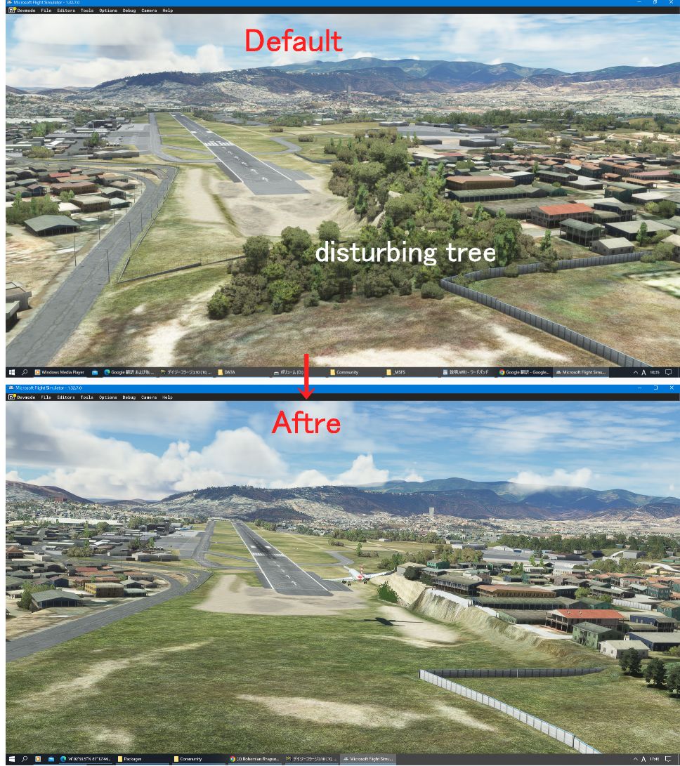 (MHTG) Toncontin Intl Airport for Microsoft Flight Simulator | MSFS