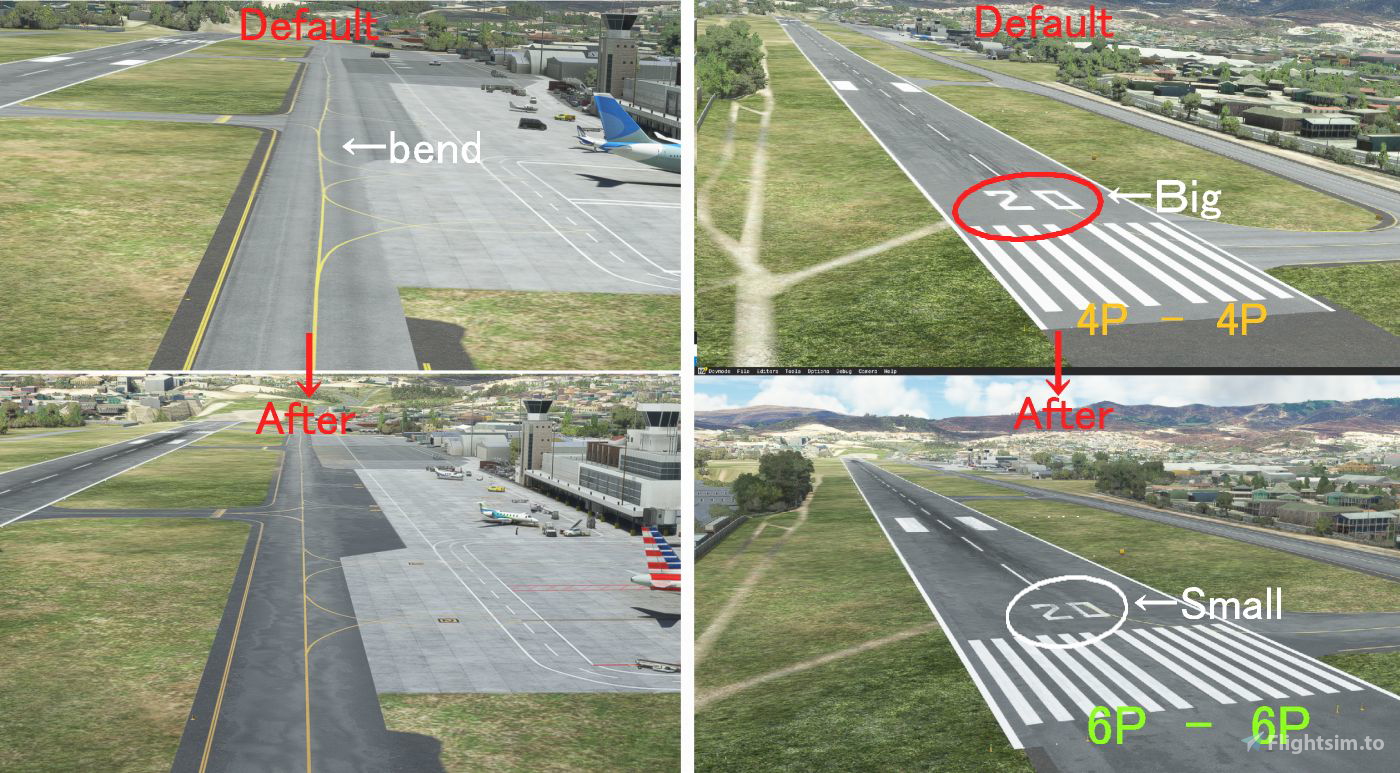 (MHTG) Toncontin Intl Airport for Microsoft Flight Simulator | MSFS