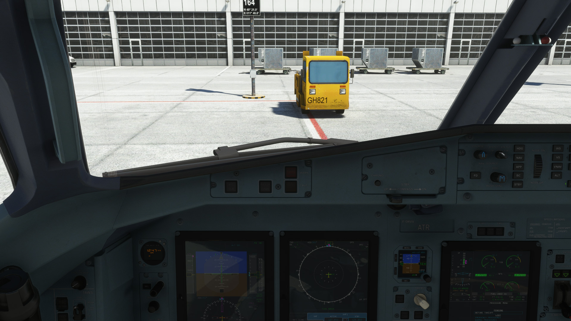 Microsoft / S&H Software ATR 42-600 and ATR 72-600 - Better Cameras ...