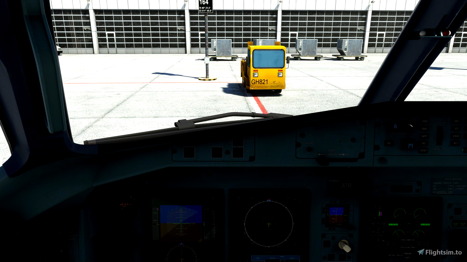 Custom Views - Asobo ATR 42/72-600 Add-Ons for Microsoft Flight ...