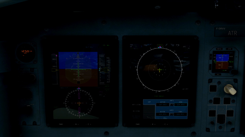 Microsoft / S&H Software ATR 42-600 and ATR 72-600 - Better Cameras for ...