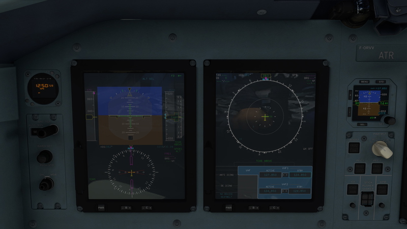 Microsoft / S&H Software ATR 42-600 and ATR 72-600 - Better Cameras for ...