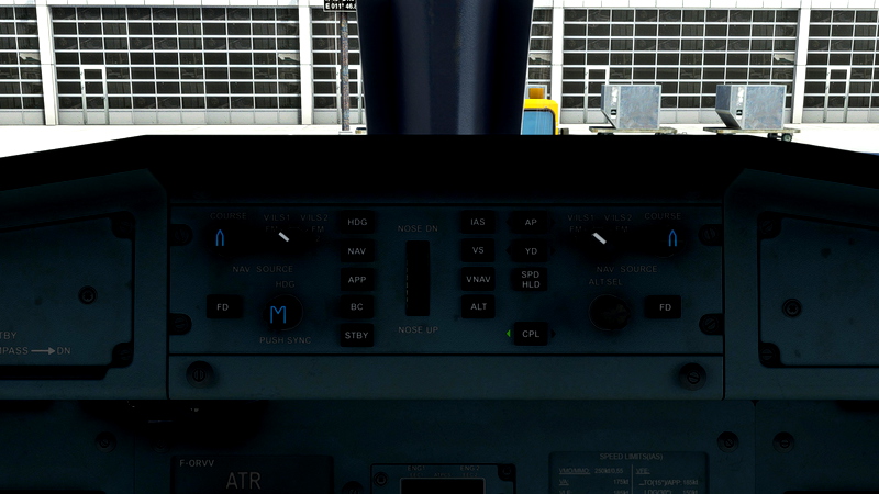 Microsoft / S&H Software ATR 42-600 and ATR 72-600 - Better Cameras for ...