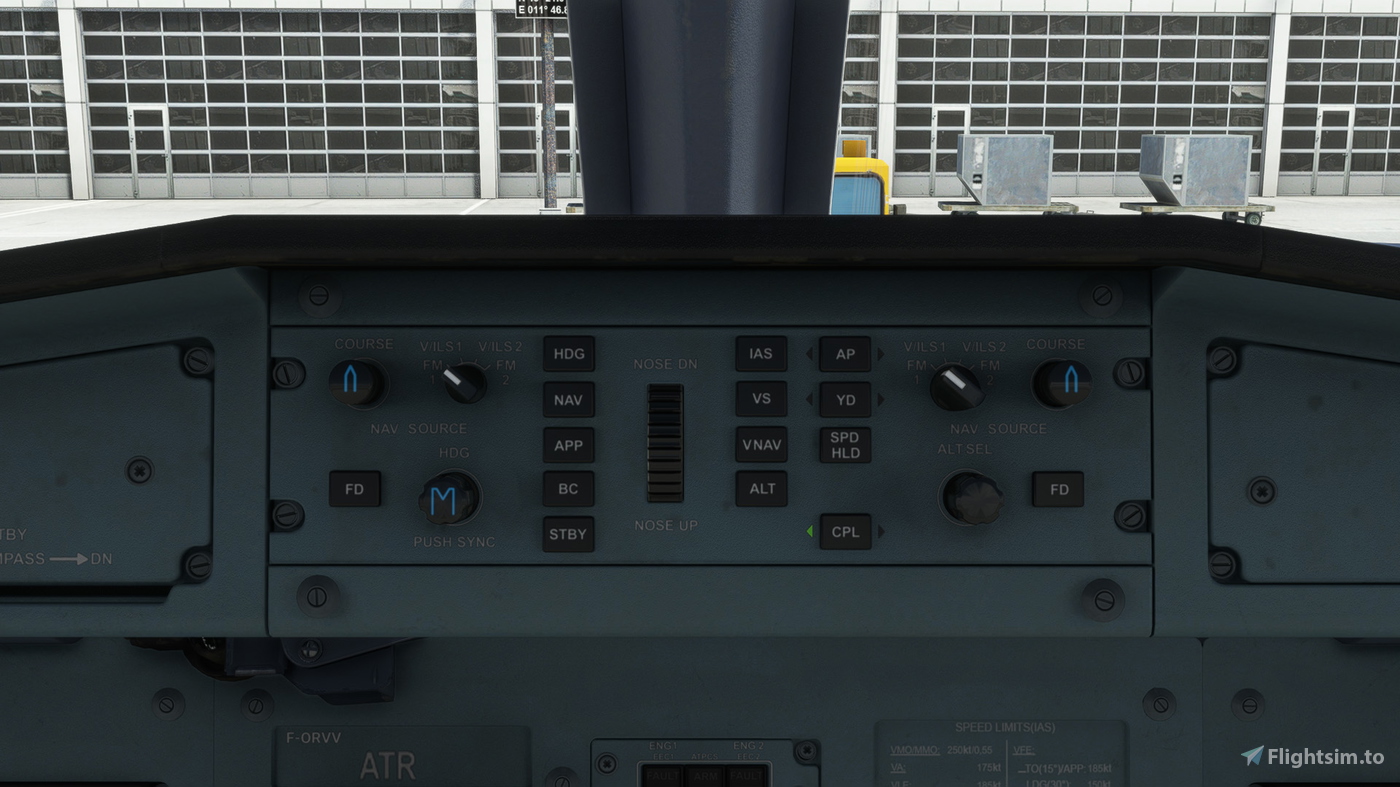 Microsoft / S&H Software ATR 42-600 and ATR 72-600 - Better Cameras for ...