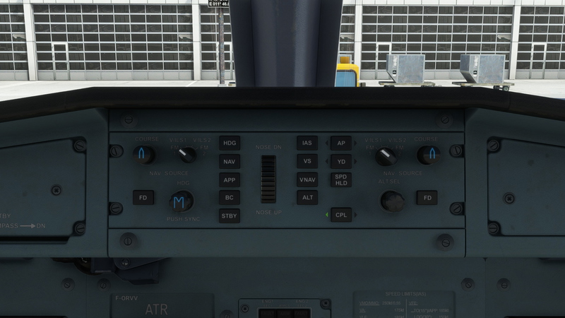 Microsoft / S&H Software ATR 42-600 and ATR 72-600 - Better Cameras for ...