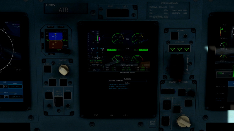 Microsoft / S&H Software ATR 42-600 and ATR 72-600 - Better Cameras for ...