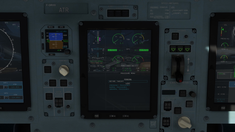 Microsoft / S&H Software ATR 42-600 and ATR 72-600 - Better Cameras for ...