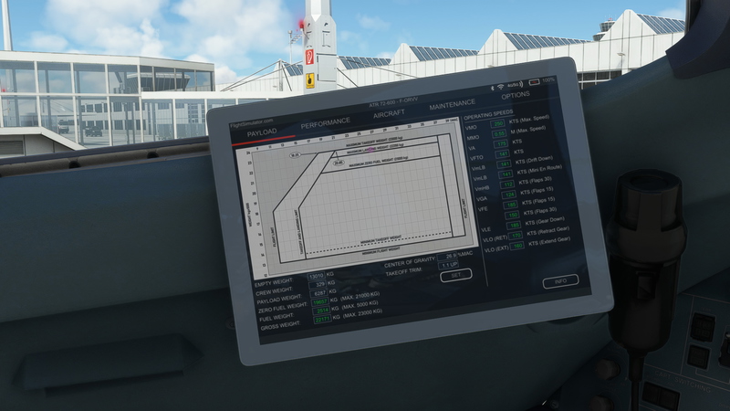 Microsoft / S&H Software ATR 42-600 and ATR 72-600 - Better Cameras for ...
