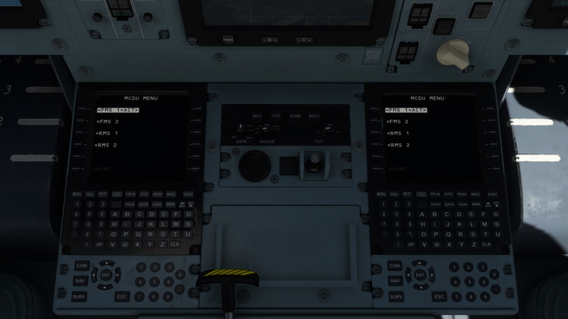 Microsoft / S&H Software ATR 42-600 and ATR 72-600 - Better Cameras for ...