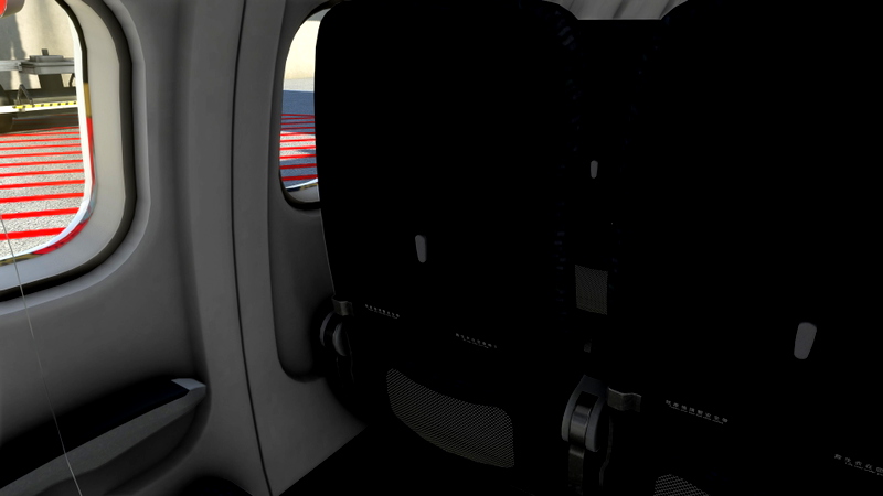 Microsoft ATR 72-600 Far Eastern Air Transport (FAT) for Microsoft ...
