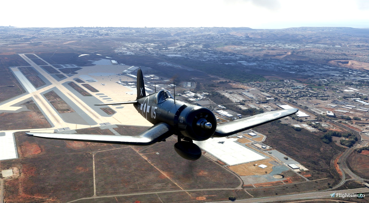 MilViz FG-1D Liveries for Microsoft Flight Simulator | MSFS | Flightsim.to
