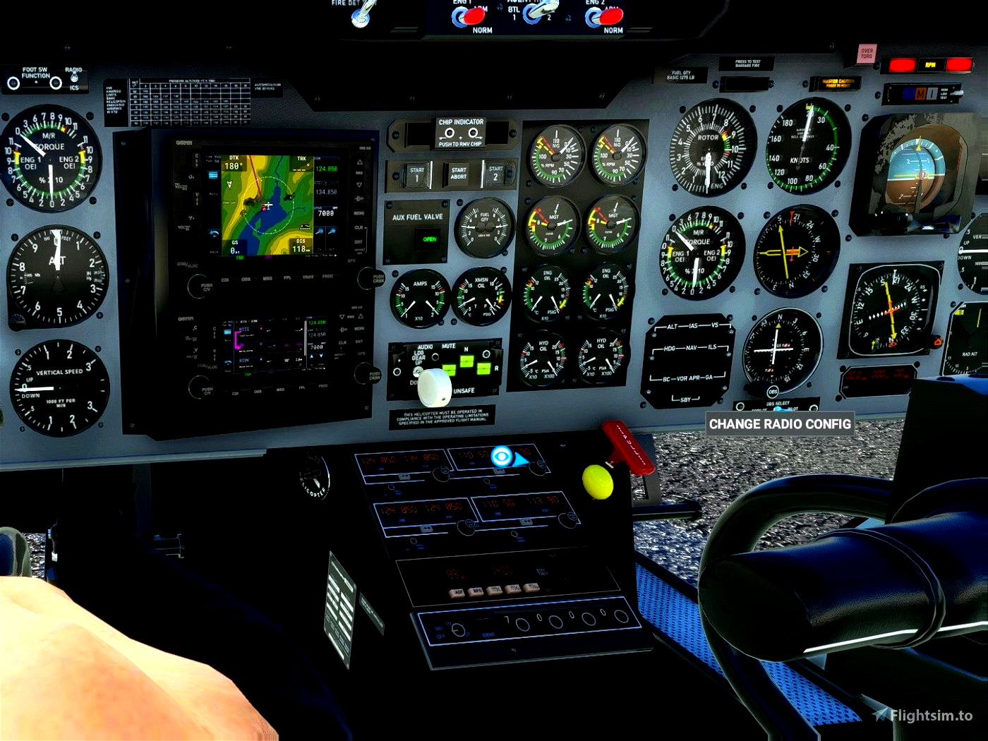 Cockpit Additions Liveries for Microsoft Flight Simulator | MSFS ...