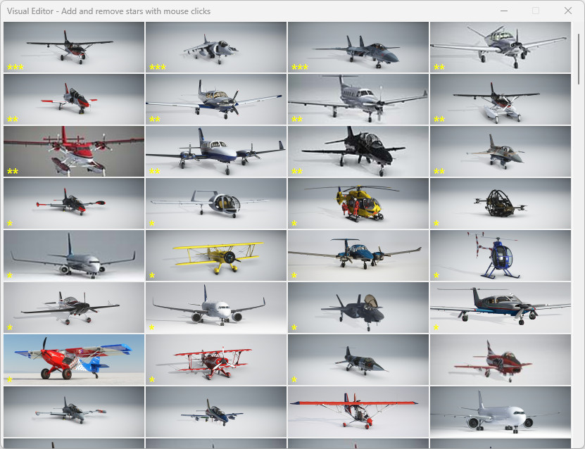 MSFS Aircraft Pinner for Microsoft Flight Simulator | MSFS