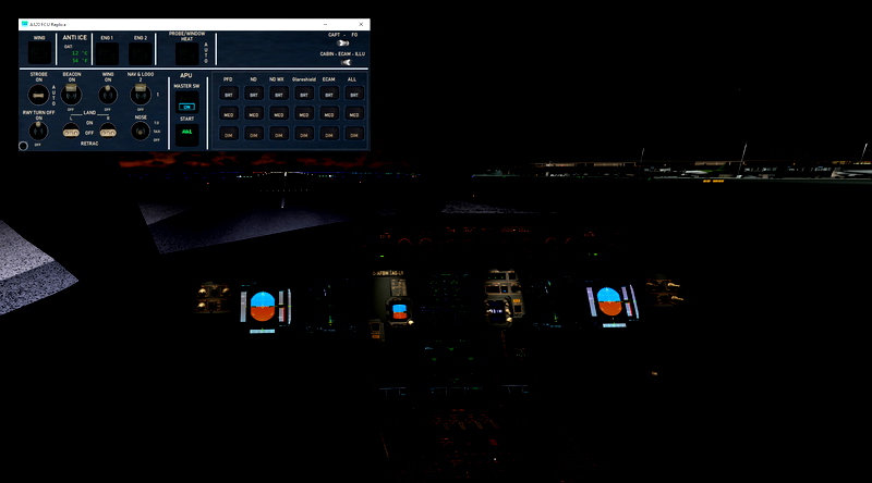 MSFS Panel Replicas for Microsoft Flight Simulator | MSFS