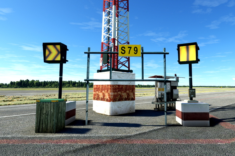 MSFS Visual Docking Guidance System for Microsoft Flight Simulator | MSFS