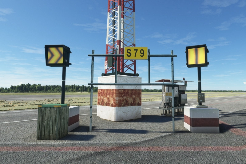 MSFS Visual Docking Guidance System for Microsoft Flight Simulator | MSFS