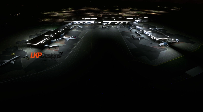 MYNN – Lynden Pindling International Airport – Nassau, Bahamas (CUSTOM ...