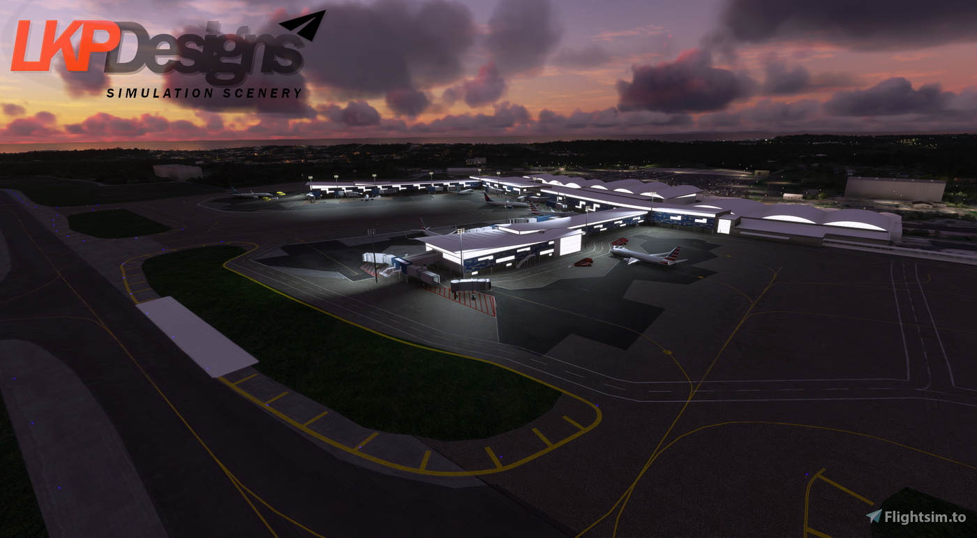 MYNN – Lynden Pindling International Airport – Nassau, Bahamas (CUSTOM ...