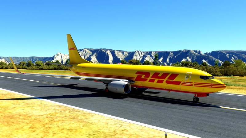 PMDG Boeing 737-800 Liveries for Microsoft Flight Simulator | MSFS ...