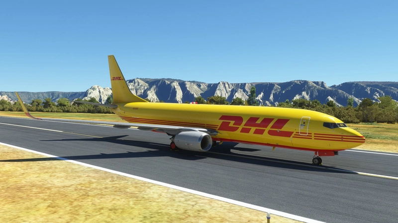 PMDG Boeing 737-800 Liveries for Microsoft Flight Simulator | MSFS ...