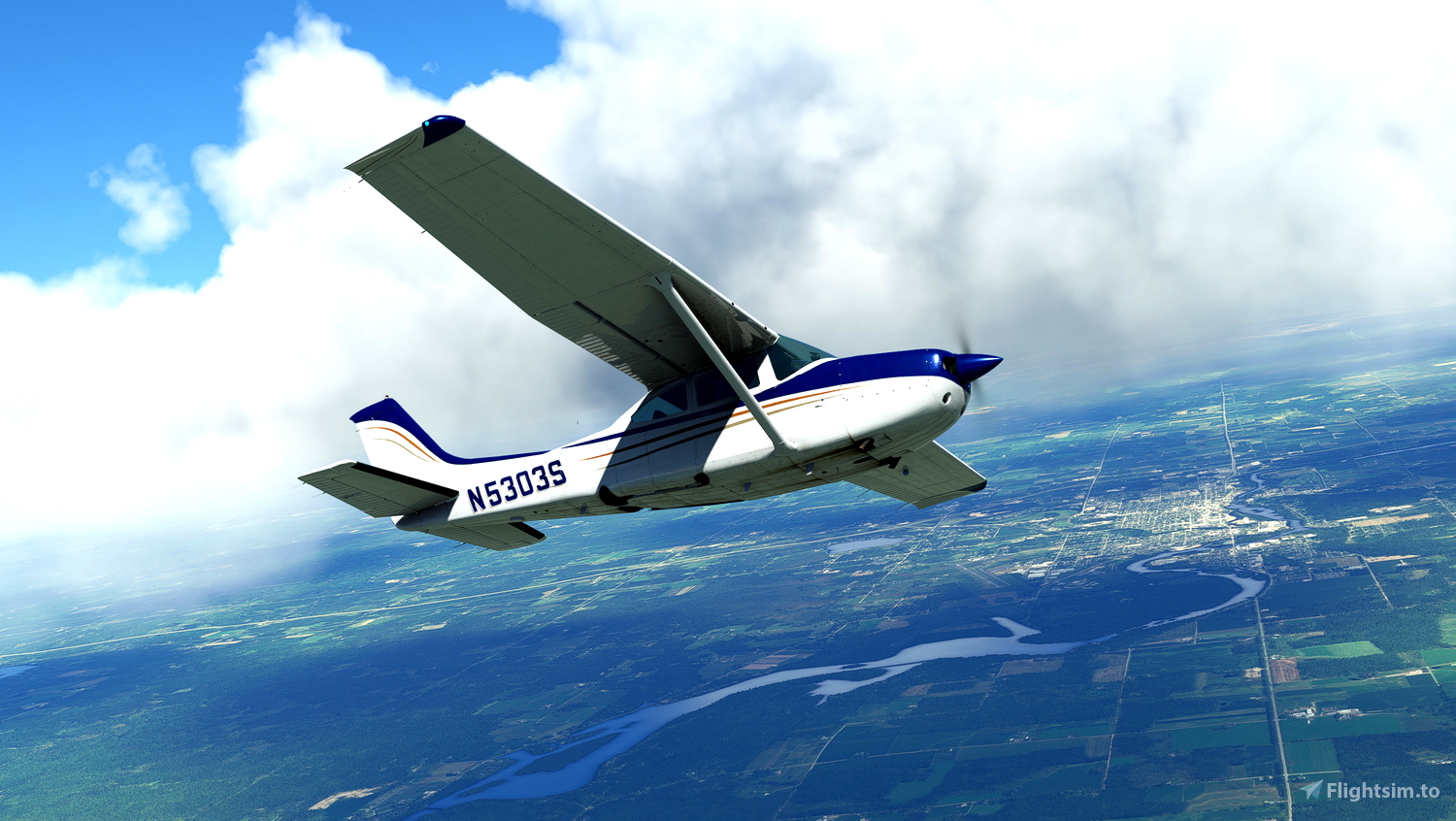 Cessna 182 Liveries for Microsoft Flight Simulator | MSFS | Flightsim.to