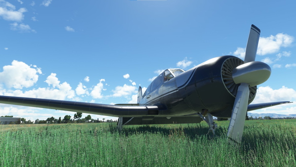 Improvement mod for Partenavia P-68B Victor from Nemeth Designs for ...