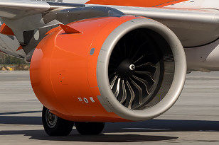 [A32NX] New band for EasyJet LEAP engines for Microsoft Flight ...