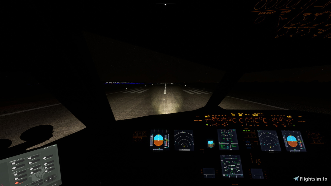 Boeing 737 Landing Lights N769AS Alaska Airlines | Boeing 737 4Q8 (cn