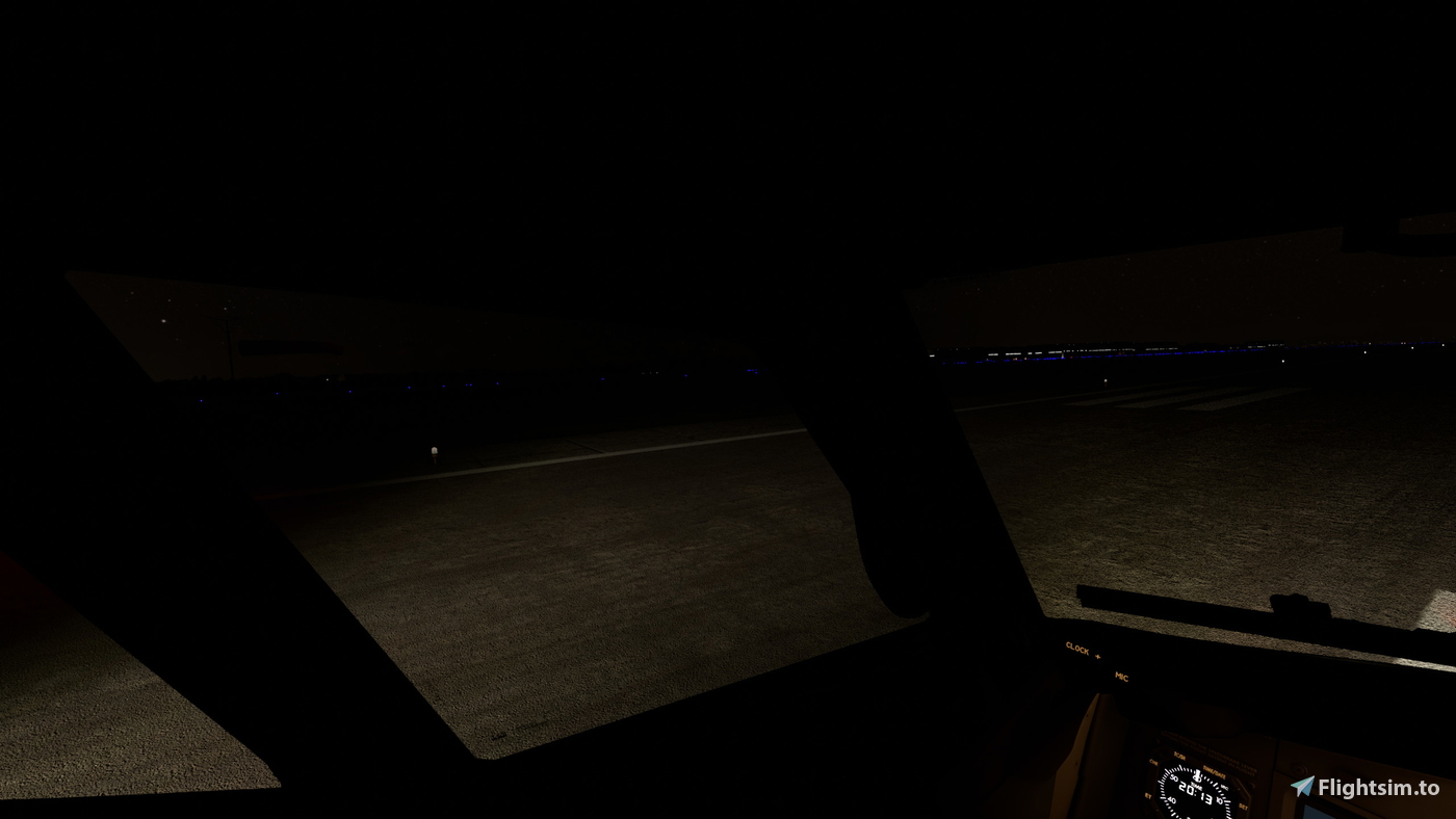 New Light PMDG 737-900 ( enhancement taxi, landing light and other ...