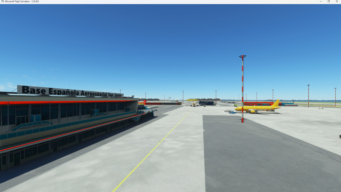New Project for Microsoft Flight Simulator lelc original 2019 non ...