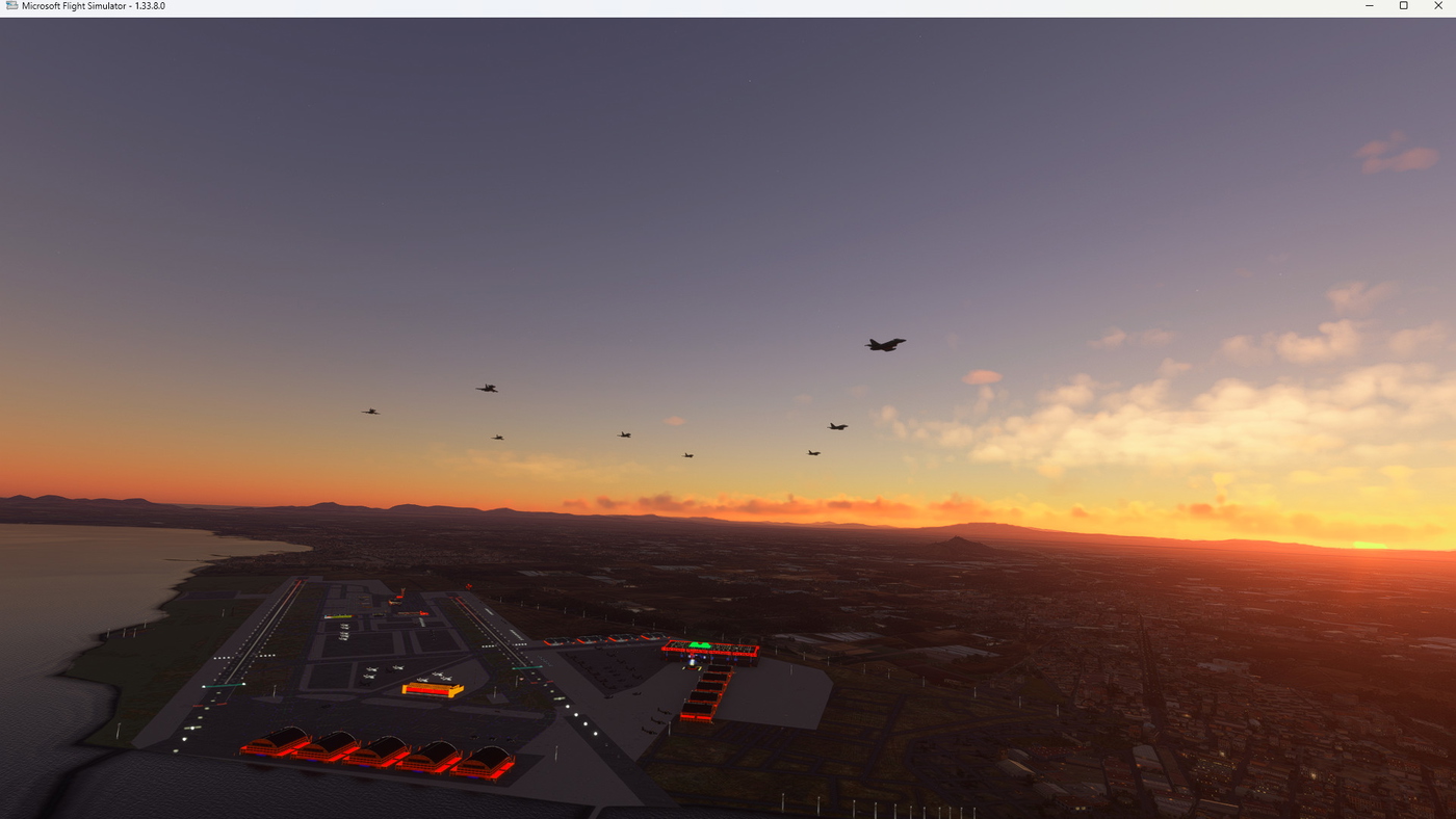 New Project for Microsoft Flight Simulator lelc original 2019 non ...