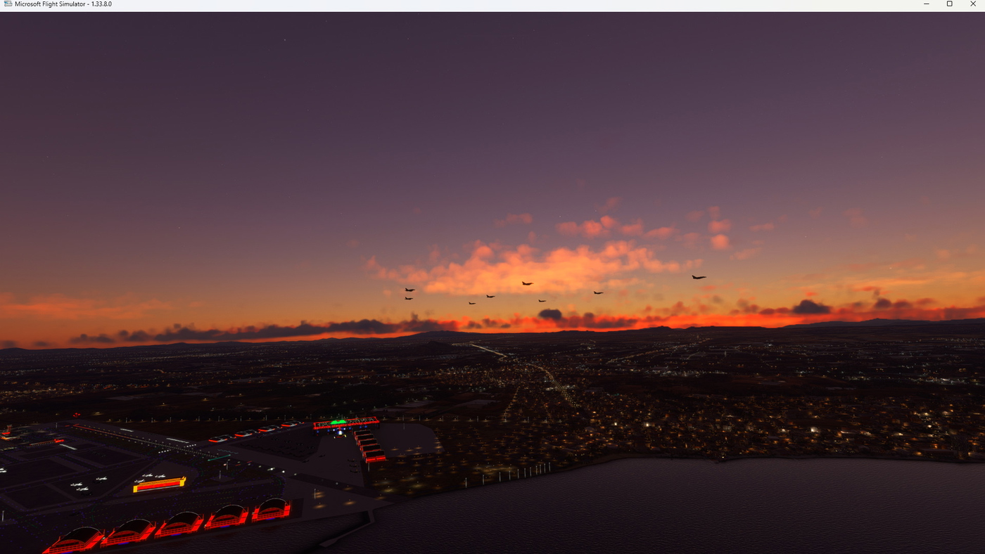 New Project for Microsoft Flight Simulator lelc original 2019 non ...