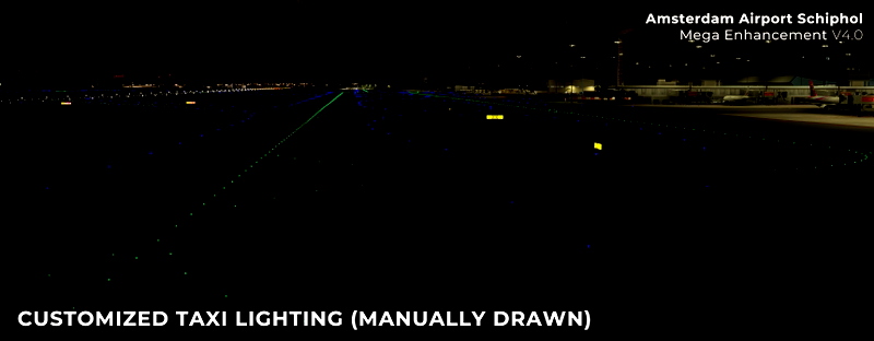 EHAM Amsterdam Schiphol Airport Microsoft Flight Simulator, 04/17/2024