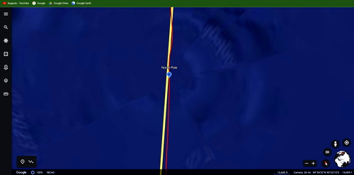 North Pole flight plan Longyearbyen, Norway (ENSB) to Barrow, AK, USA (PABR) READ BELOW! for ...