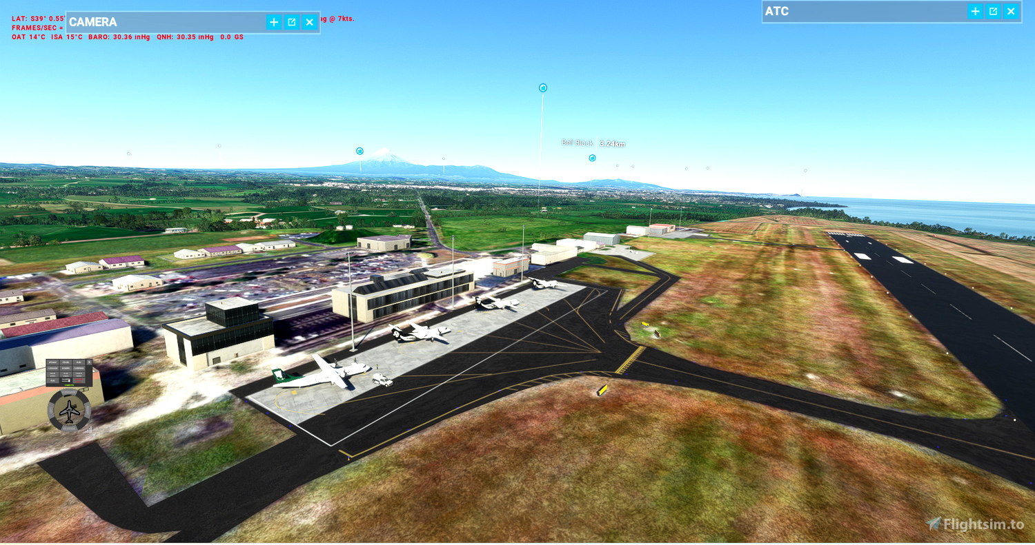 New Zealand for Microsoft Flight Simulator - Flightsim.to