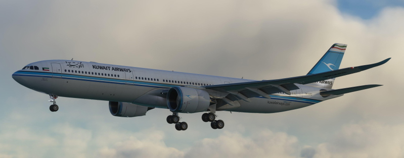 Headwind Airbus A330-900 Liveries for Microsoft Flight Simulator | MSFS