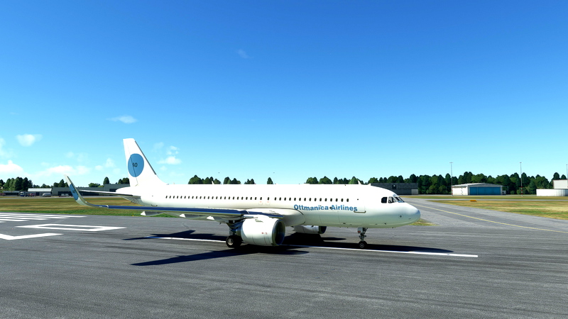 Airbus A320neo Liveries for Microsoft Flight Simulator | MSFS ...