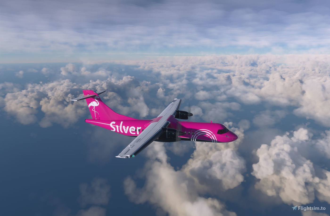 PACX Asobo ATR 42-600 Config für Microsoft Flight Simulator | MSFS