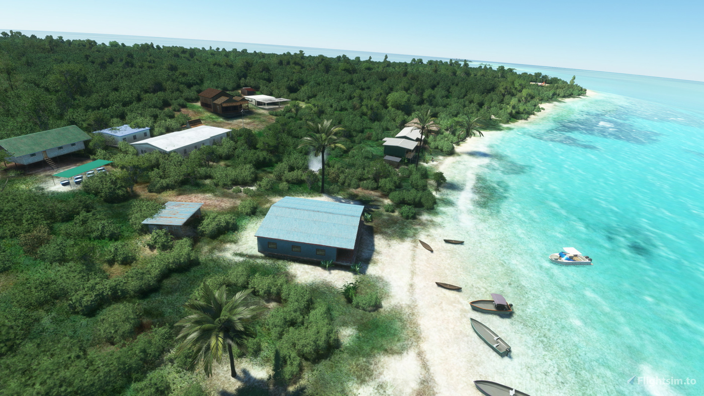 AYSC Panasesa Version 2 for Microsoft Flight Simulator | MSFS