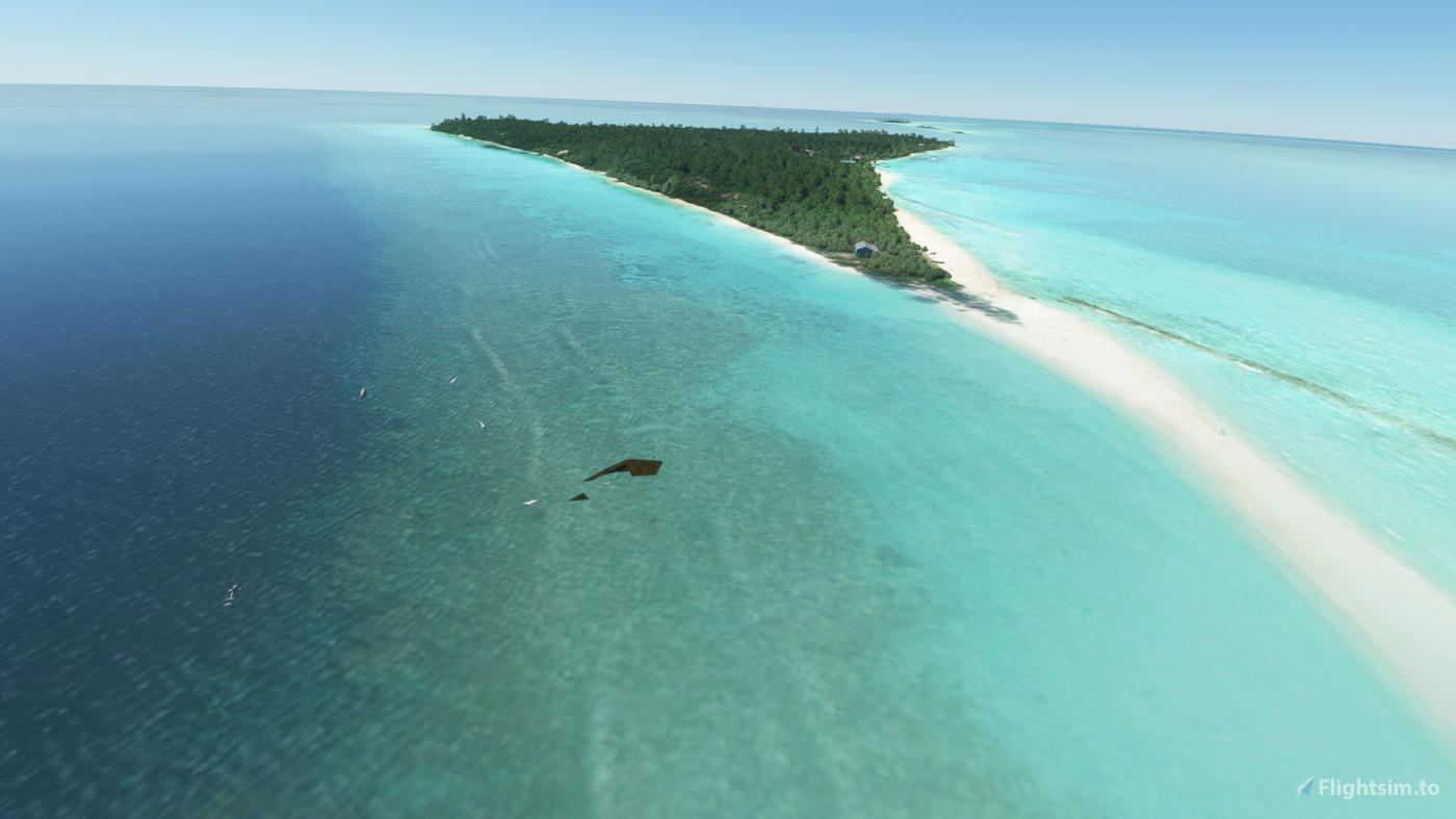 AYSC Panasesa Version 2 for Microsoft Flight Simulator | MSFS