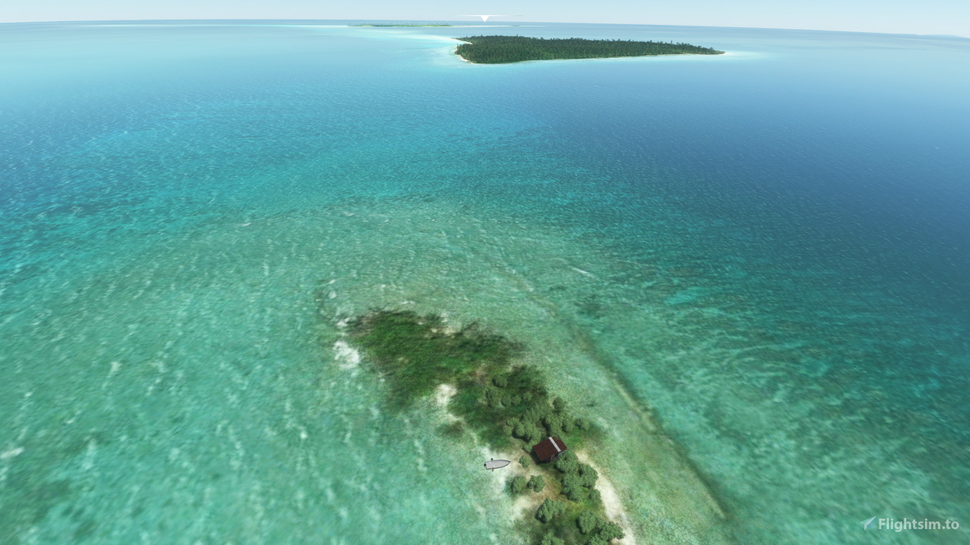 AYSC Panasesa Version 2 for Microsoft Flight Simulator | MSFS