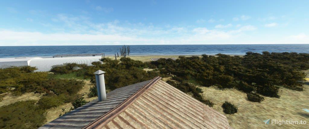 Pedro Cays for Microsoft Flight Simulator | MSFS