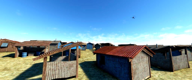 Pedro Cays for Microsoft Flight Simulator | MSFS